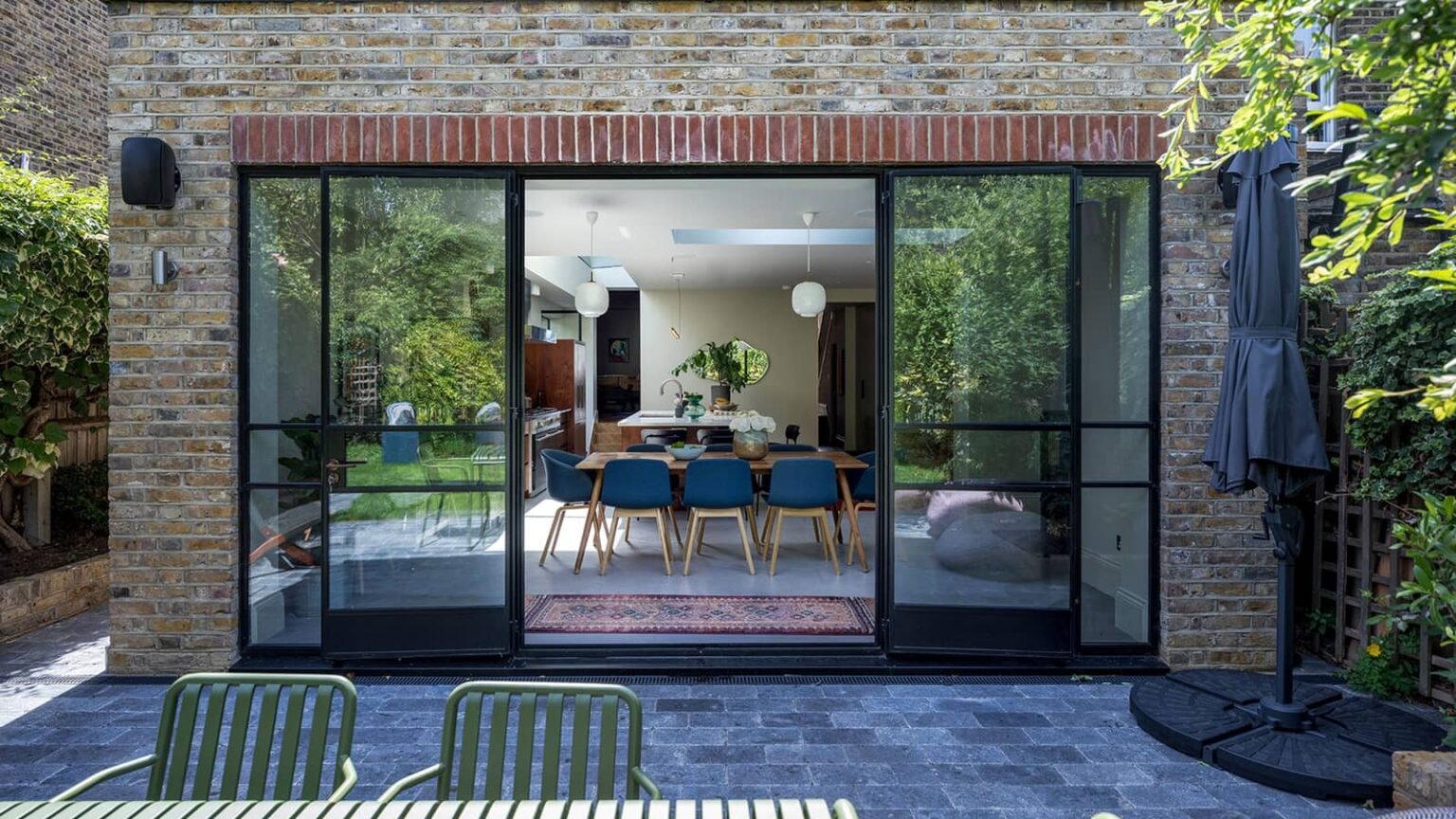 Types of House Extensions for Your London Home - Redline Building Services