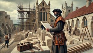 What Was the Role of a Master Builder in Shaping Construction?